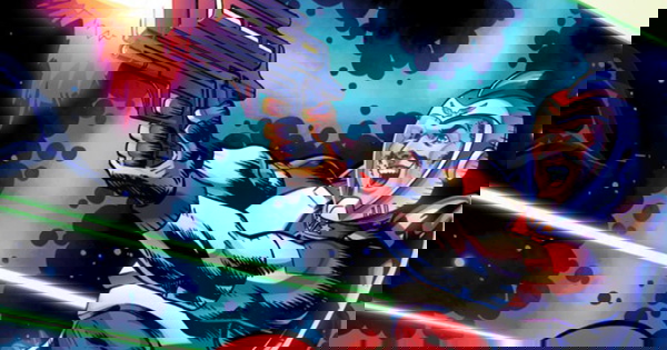 Tudo sobre Adam Strange, o personagem Sci-Fi da DC Comics! - Aficionados