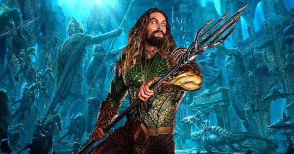 Aquaman: cena pós-crédito mostra o Flashpoint - Aficionados