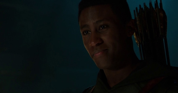 Arrow | Connor Hawke vai ser personagem regular na última temporada ...