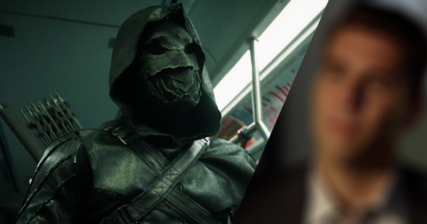 Arrow: Descubra a identidade sercreta de Prometheus, o vilão da 5ª ...
