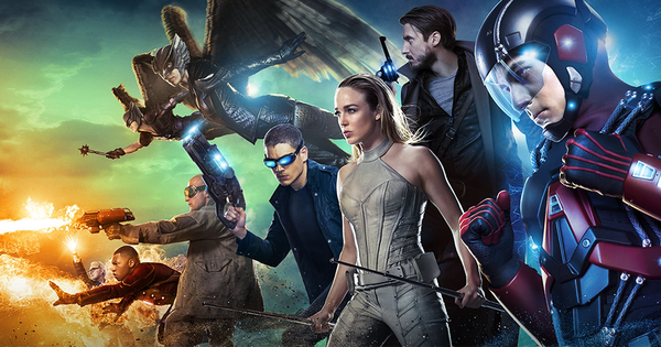 As 7 melhores frases de Legends of Tomorrow - Aficionados