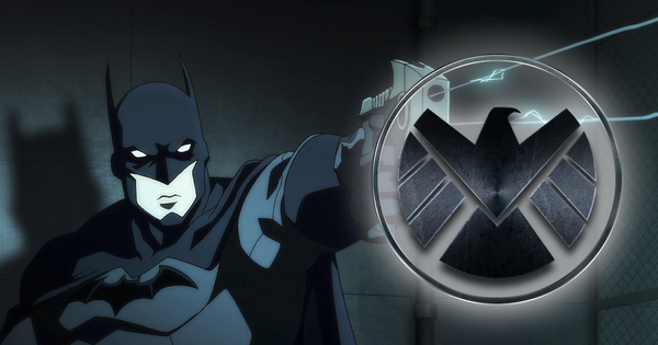 Batman na próxima temporada de Agentes da SHIELD? - Aficionados