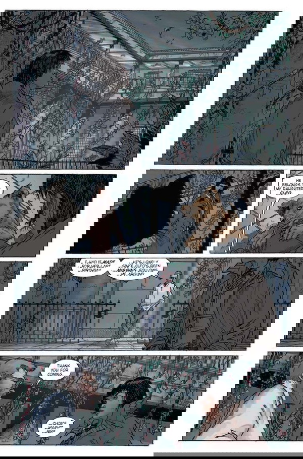 Blade Runner 2019 | Nova série de HQs ganha TRAILER oficial - Aficionados