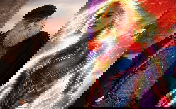 Capitã Marvel | George R.R. Martin fala (muito bem!) da heroína ...