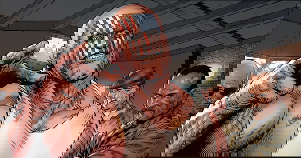 Conheça o insano Bazuca da Marvel (Will Simpson em Jessica Jones ...