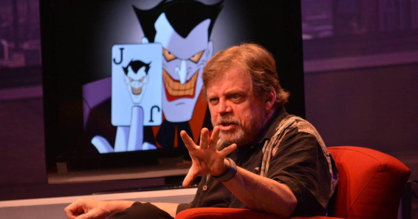 Coringa | Mark Hamill elogia filme no Twitter! - Aficionados