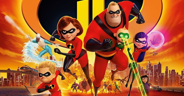 Crítica Os Incríveis 2: um filme divertido para toda a família ...