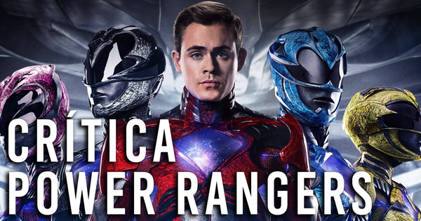 Crítica Power Rangers: Se é para sentir nostalgia, que não seja deste ...
