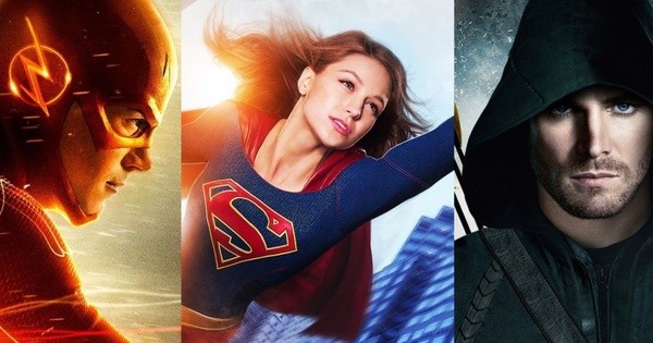 CW confirma novas temporadas para todas as séries da DC - Aficionados