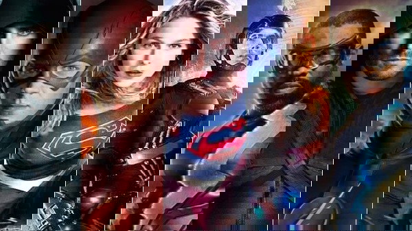 CW confirma novas temporadas para todas as séries da DC - Aficionados