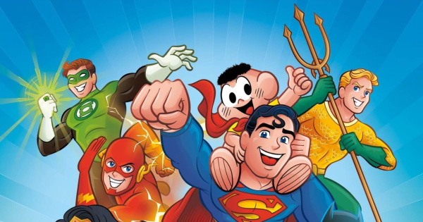 DC Comics e Turma da Mônica fecham parceria (e já temos imagens ...