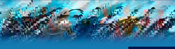 DCEU | Warner Bros. publica pôster desatualizado reunindo os heróis ...