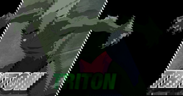 Descubra quem é Triton, o Inumano submarino - Aficionados