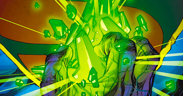 Kryptonita: Conheça os 18 tipos e diferentes poderes de cada uma ...