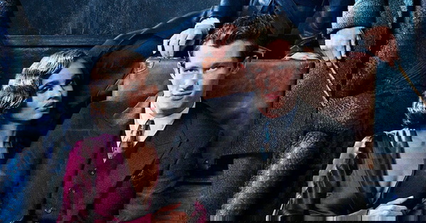 Eddie Redmayne explica relação entre Newt, Leta Lestrange e Theseus ...