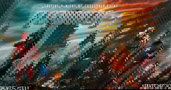 Elseworlds: Novo trailer e imagem revelam mais detalhes do crossover ...