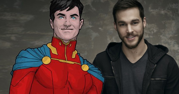 Conheça Mon-El, o poderoso Daxamita! - Aficionados
