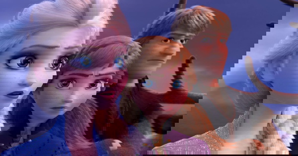 Frozen 2 | Namorada de Elsa? Mãe? As teorias sobre a nova personagem ...