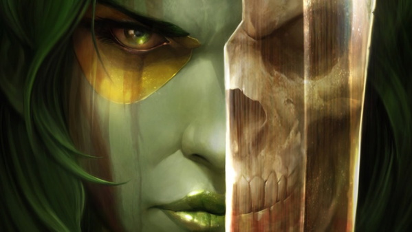 Gamora: 8 fatos das HQs sobre a assassina de Guardiões da Galáxia ...