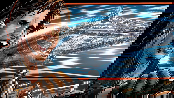 George Lucas dá aprovação máxima a HQ de Han Solo - Aficionados