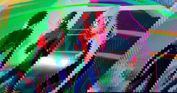 Homem-Aranha no Aranhaverso 2 ganha data de estreia! - Aficionados