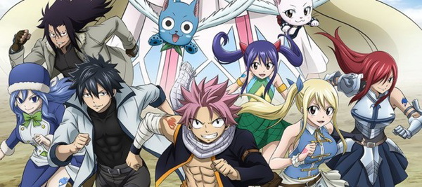 Os 20 melhores animes de luta para você assistir em 2020! - Aficionados