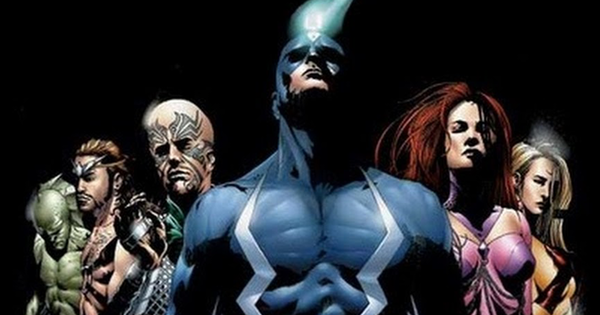 Marvel confirma série sobre os Inumanos - Aficionados