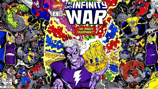 Marvel Infinity War é o game obrigatório para os fãs da Marvel ...