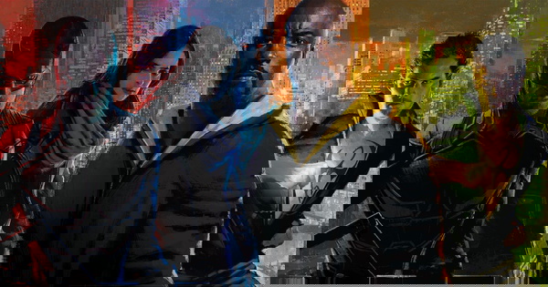 Marvel Studios pode assumir comando de séries live-action da Marvel TV ...