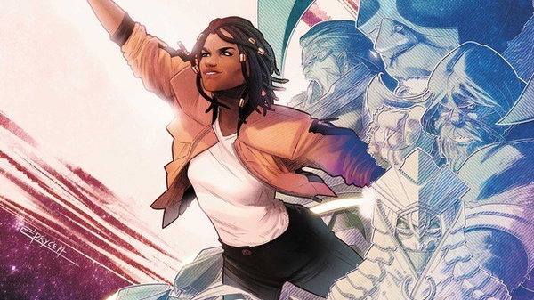 DC Comics apresenta oficialmente Naomi como sua nova heroína! - Aficionados