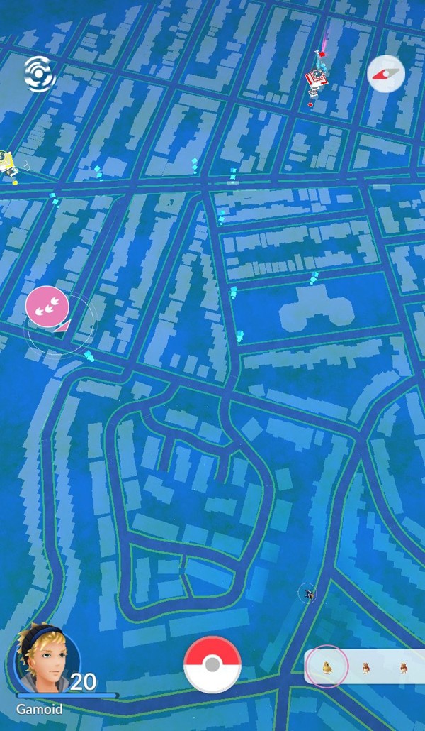Pokémon GO: conheça o novo sistema de localização do game! - Aficionados