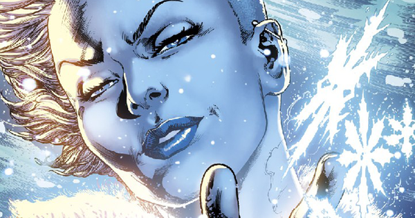 Descubra a Nevasca, a mulher que vai te deixar gelado - Aficionados