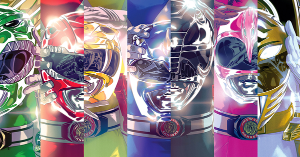 Os 8 Power Rangers mais poderosos de todos os tempos - Aficionados