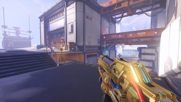 Overwatch: Brasileiros foram os primeiros a obter Armas Douradas ...