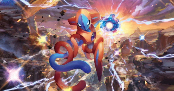 Pokémon GO: Deoxys será o foco da próxima EX Raid - Aficionados