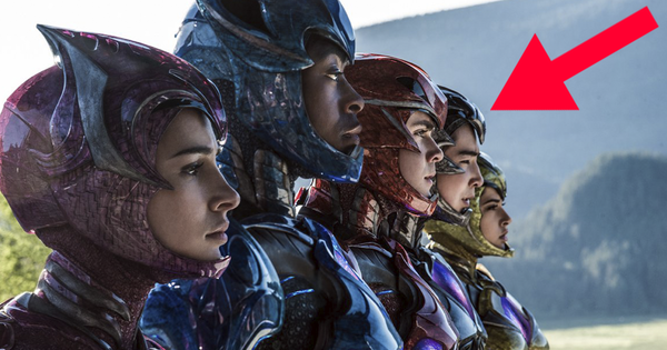 Power Rangers: saiba por que os novos trajes são assim! - Aficionados