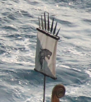 GoT Prequel | Fotos do set mostram símbolo dos Starks! Mas é mesmo ...