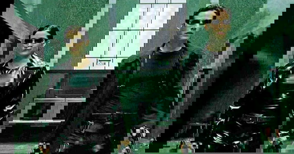 A ordem cronológica de Matrix (confira a sequência correta) - Aficionados