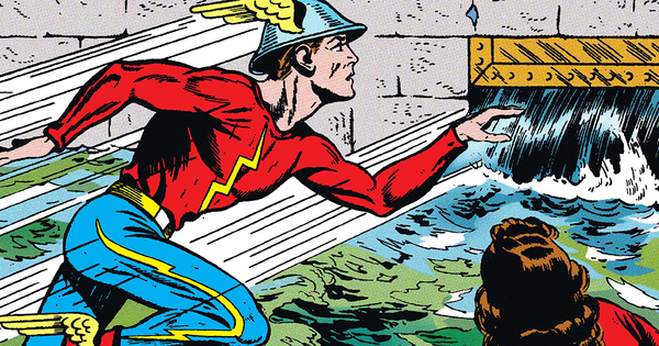 Quem é Jay Garrick? Saiba tudo sobre o personagem de The Flash! - Aficionados