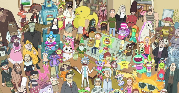 Rick and Morty: easter eggs e referências da temporada 2 - Aficionados