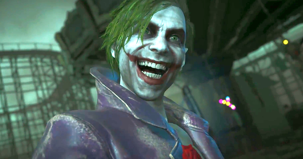 Saiba como o Coringa regressou em Injustice 2! - Aficionados