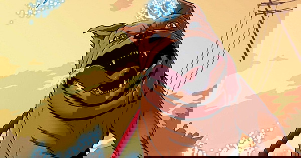 Saiba tudo sobre Dentinho, o animal de estimação dos Inumanos ...