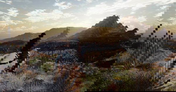 SAIU! Red Dead Redemption 2 ganha seu primeiro Gameplay Trailer ...