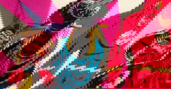 Flash: conheça os Samuroids, a primeira ameaça da 4ª temporada ...