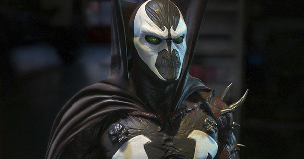 Spawn pode se juntar ao elenco do game Injustice 2 - Aficionados