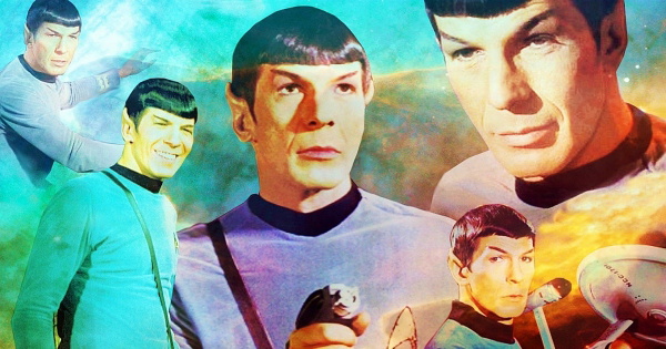 8 Fatos curiosos sobre Spock, o vulcano mais filosófico de Star Trek ...