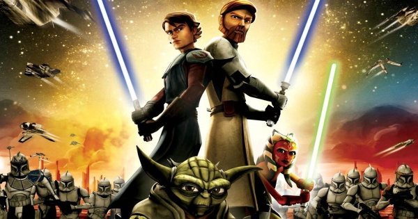 Star Wars: The Clone Wars | Temporada final ganha trailer e data de ...