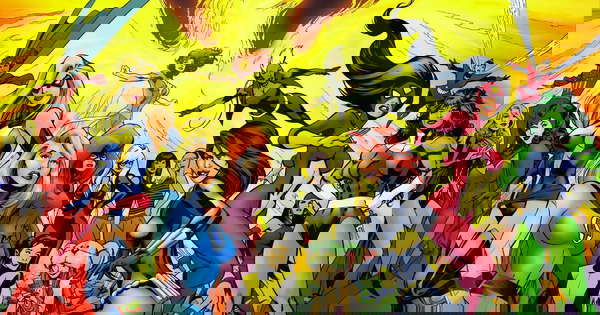 As 6 Super Heroínas Mais Poderosas Das Hqs VÍdeo Aficionados