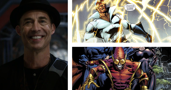 The Flash: HR pode ser Johnny Quick ou Max Mercúrio da série! - Aficionados