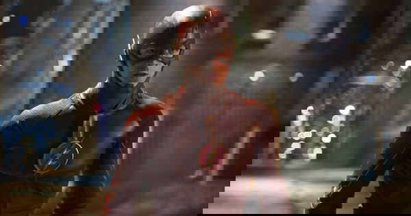 The Flash: mudança de uniforme na 5ª temporada? - Aficionados